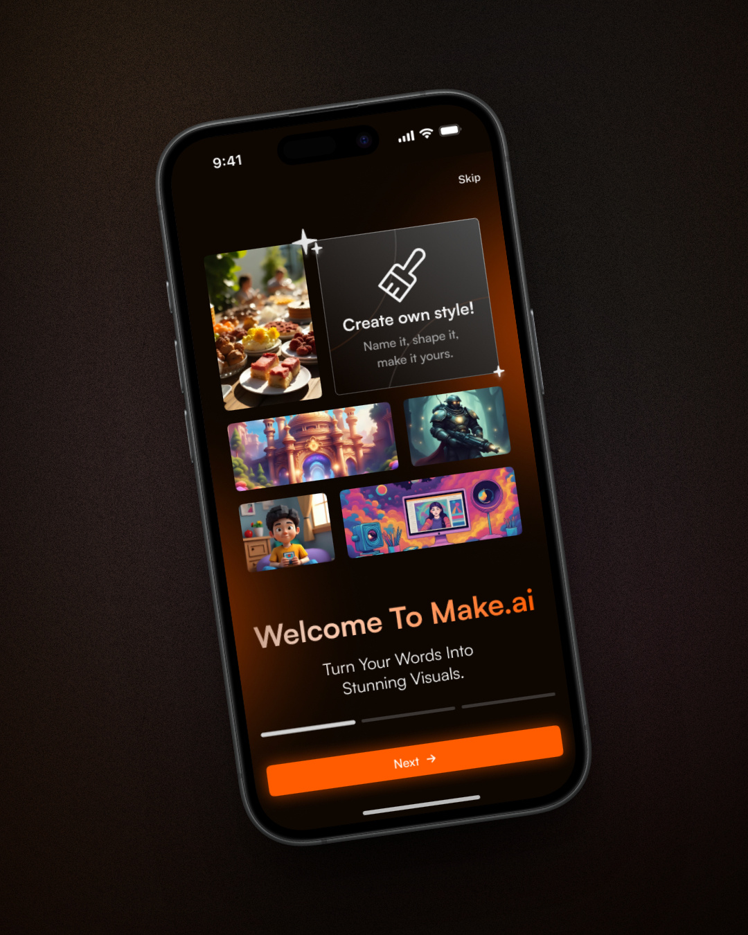 Browse thousands of UX Case Study Deck images for design inspiration ...