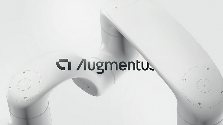 Augmentus / Brand Identity / Robotics by Dmitry Zmiy® ⚡️ Branding / Web ...