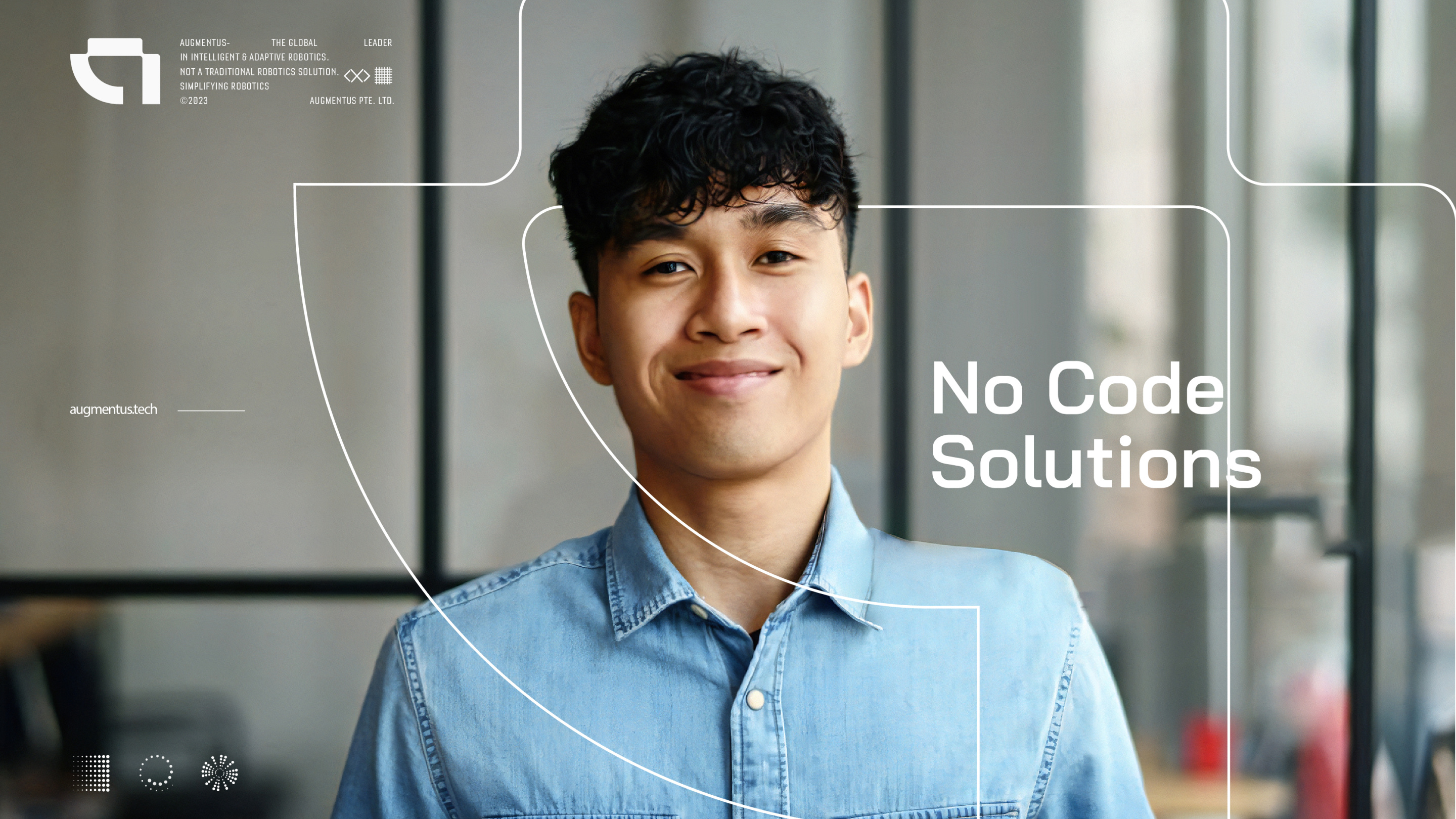 Augmentus / Brand Identity / Robotics by Dmitry Zmiy® ⚡️ Branding / Web ...