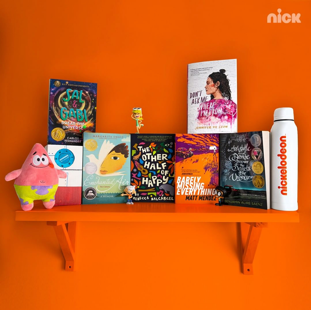 Nickelodeon Summer Reading Shoot by Leandra Baldwin on Dribbble