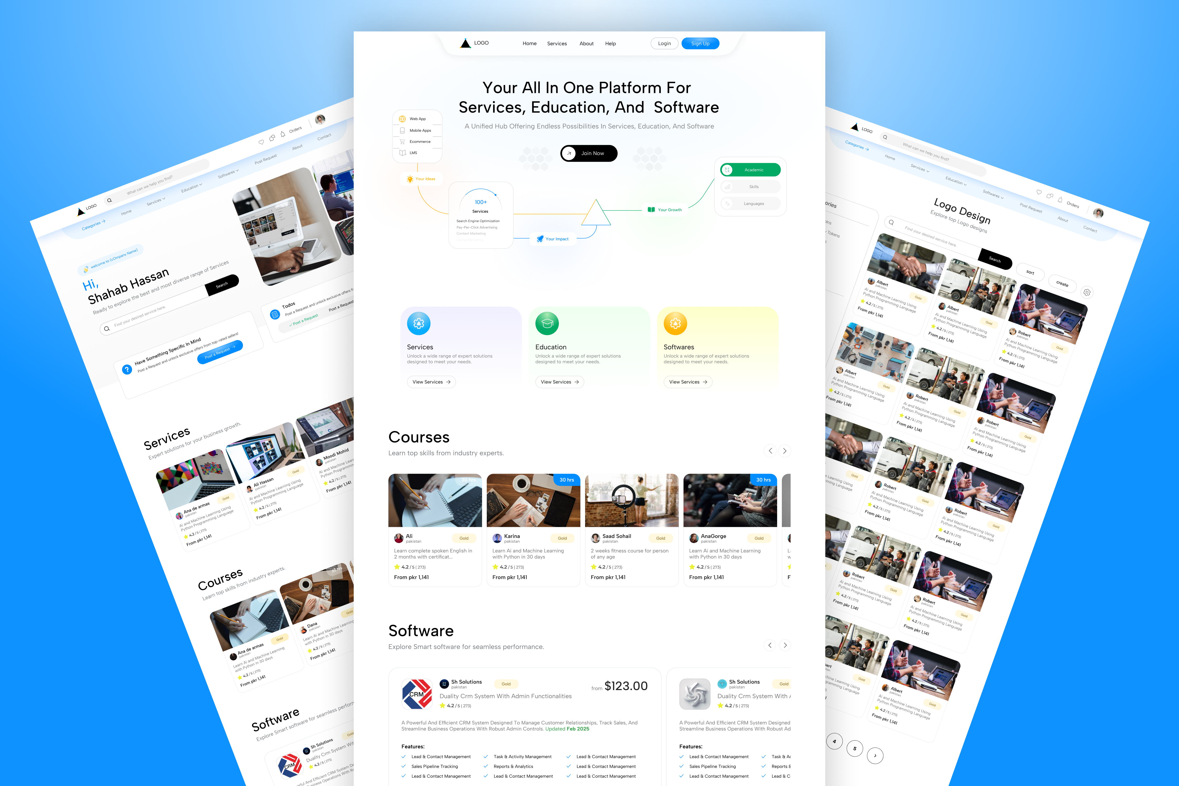 Multi Vendor Marketplace designs, themes, templates and downloadable ...