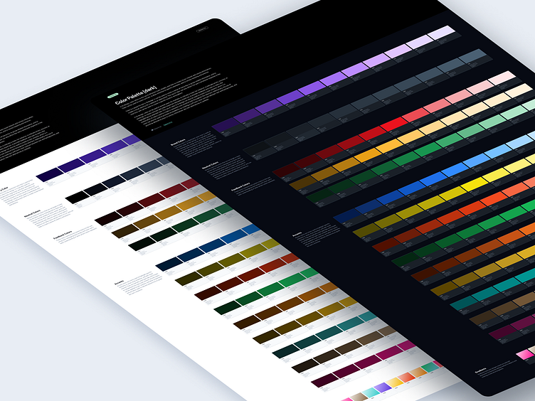 Eve Design System by Tre Wilson on Dribbble