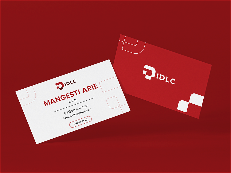 IDLC Visual Identity by Afifudin Zuhri for Rukuru Studio on Dribbble