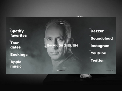 Johan Gielen designs, themes, templates and downloadable graphic ...