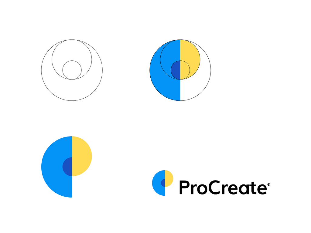 Procreate Redesign concept by shams Supply on Dribbble