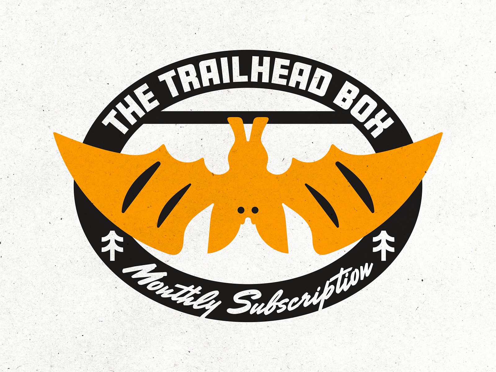 THE TRAILHEAD BOX LOGO SYSTEM by Stavroula Adamopoulou on Dribbble