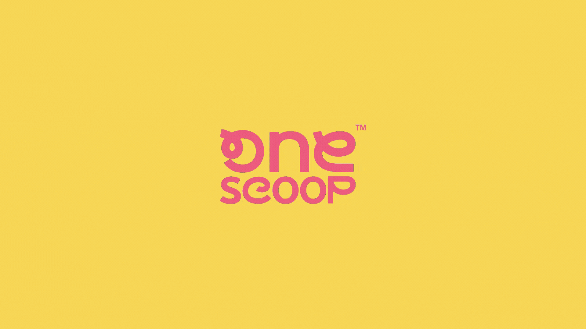 One Scoop Branding & Packaging | Ice Cream | Brand Identity by Vishal ...