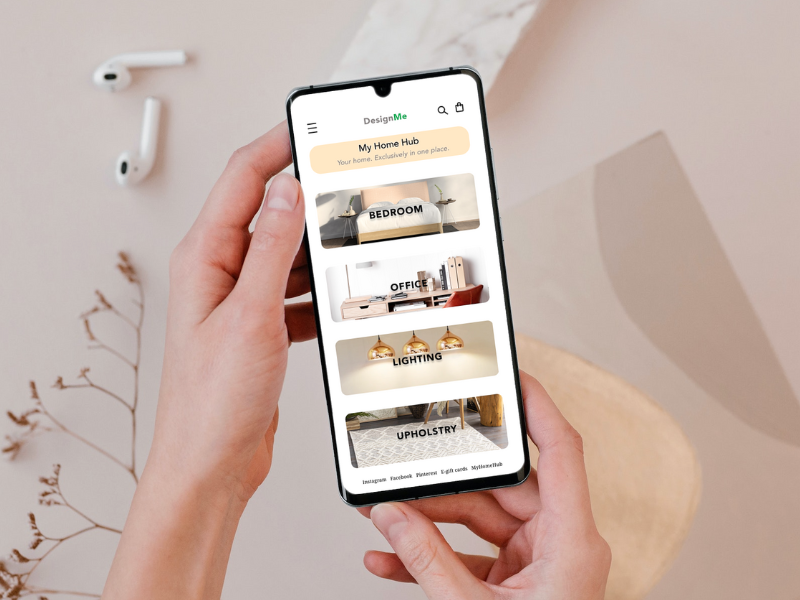 Product Design (UX/UI) Samples by Amy Carmichael on Dribbble