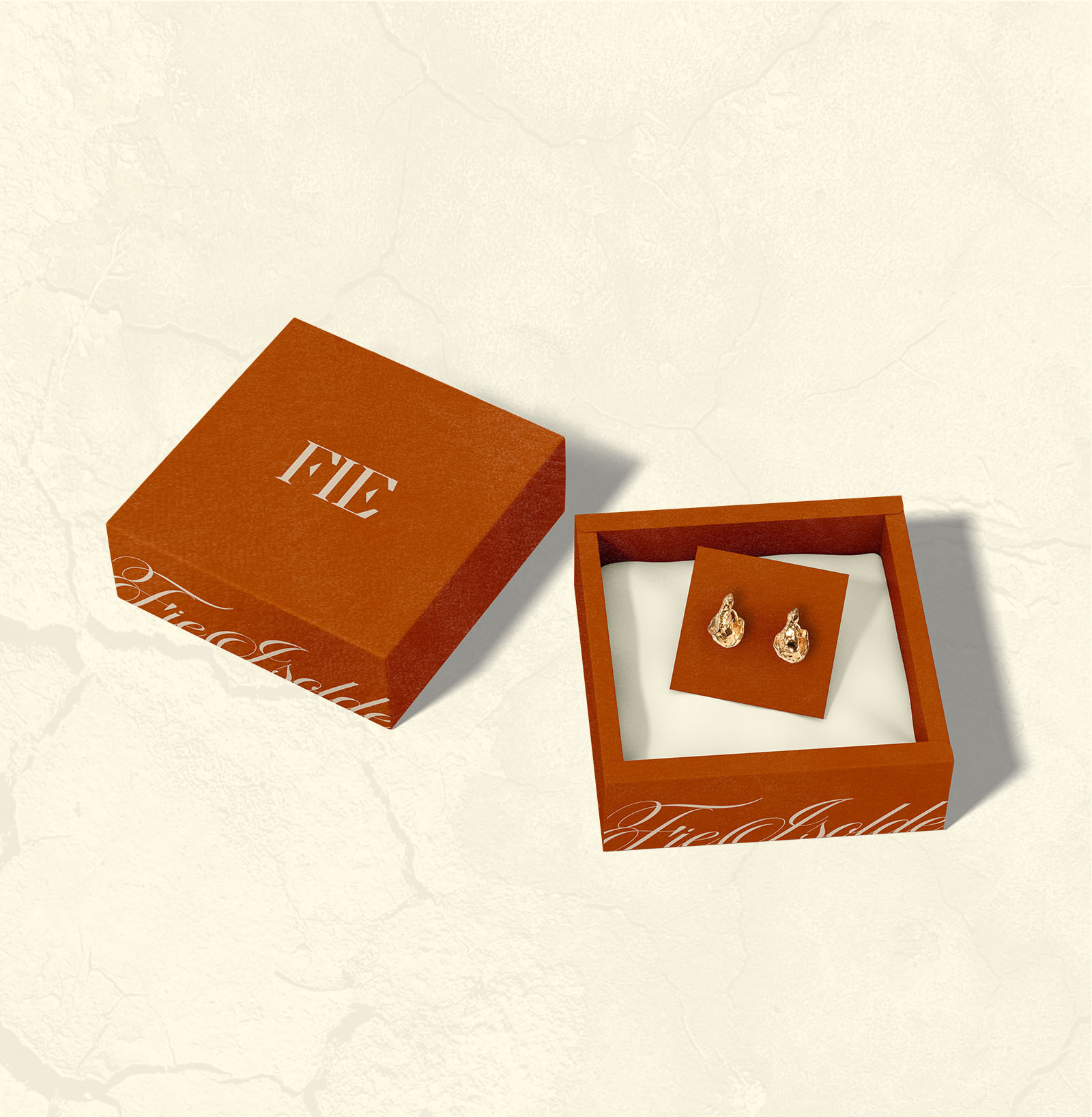 Luxury Jewelry Branding & Packaging Design | High-End Branding by SMPLY Studio on Dribbble