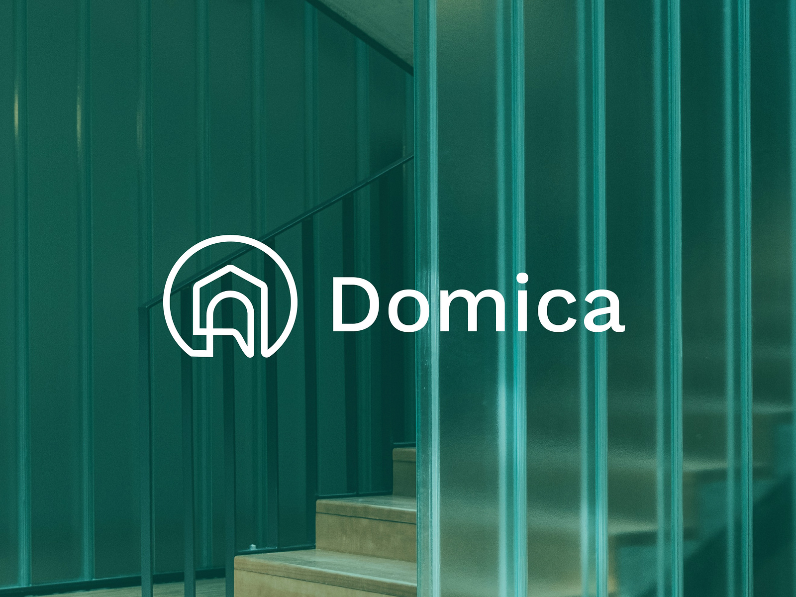 Domica - Logo by logy on Dribbble