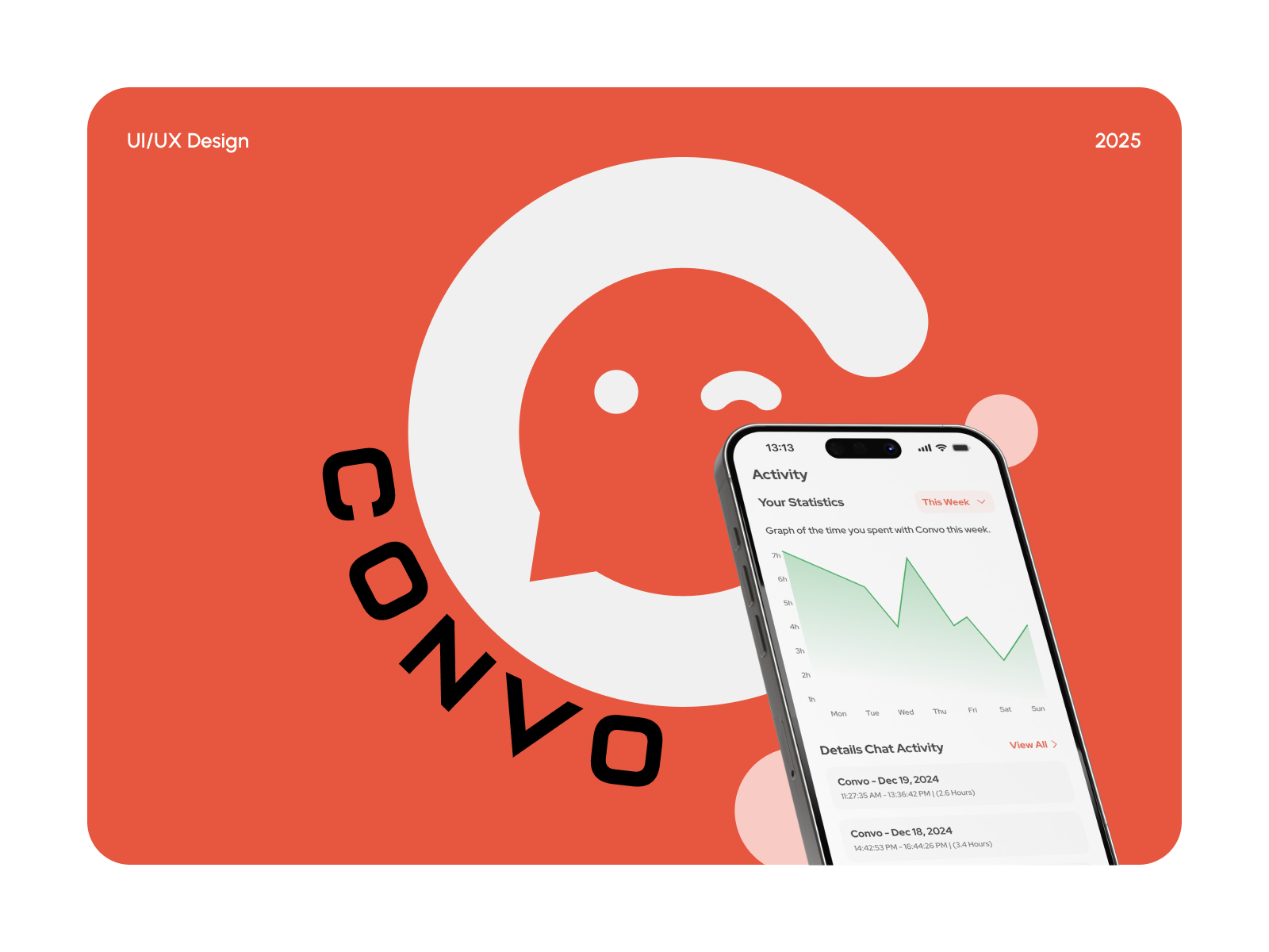 Convo-Chatbot-mobile-app by UI/UX_Groovyweb on Dribbble