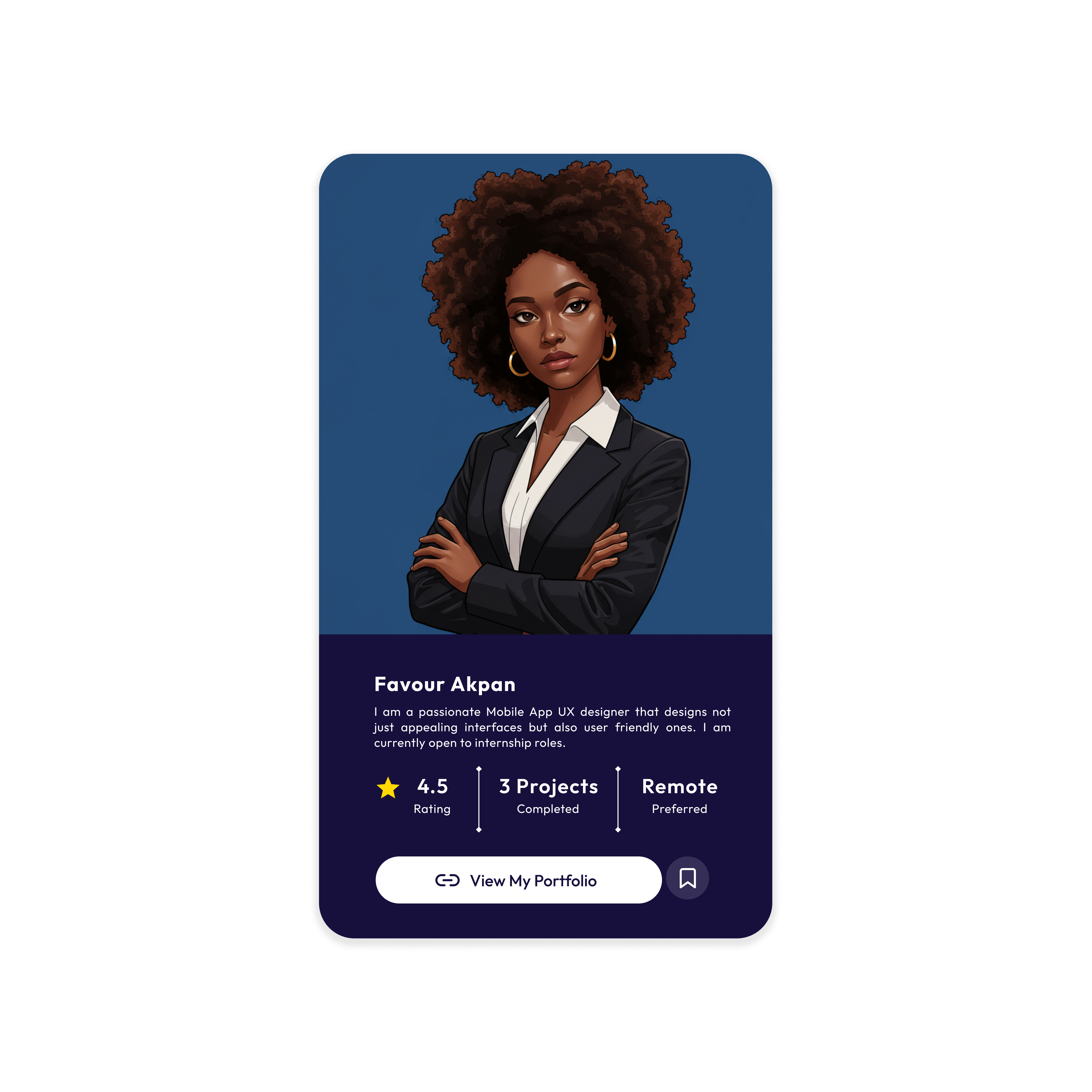 Browse thousands of Freelancer Profile images for design inspiration ...