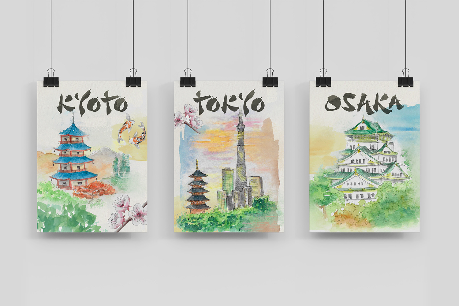 Toragon - Japan Brush Style Font by Askar Fadhilah on Dribbble