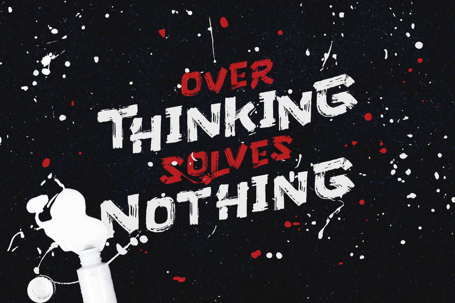 Gozaru - Blocky Brush Font by Askar Fadhilah on Dribbble