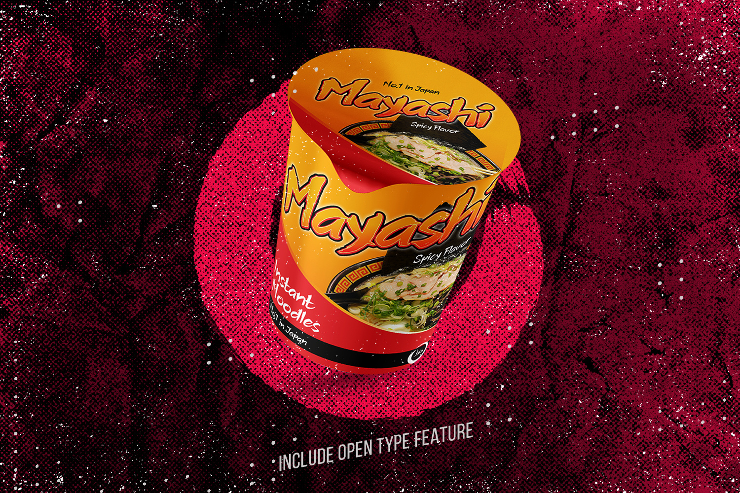 Shadow Whisper - Japan Brush Font by Askar Fadhilah on Dribbble