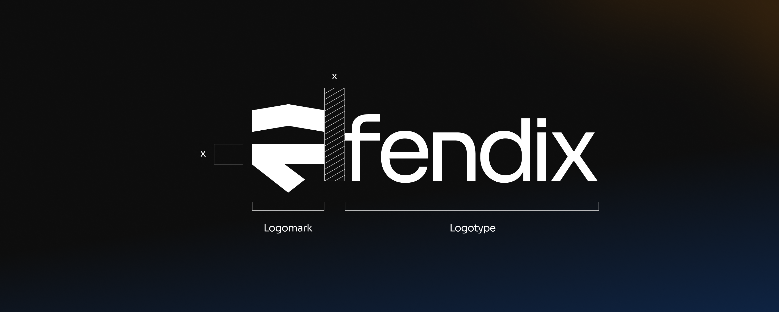 Fendix : Cyber Security - Visual Identity by SlabPixel Designer for ...