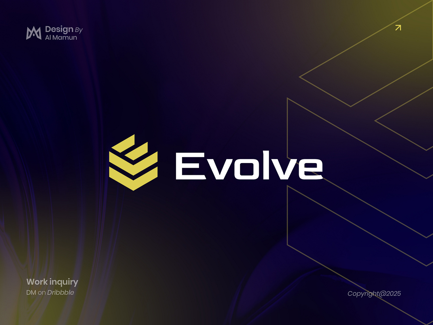 Modern Letter E, Technology, Software Logo by Al Mamun | Logo ...