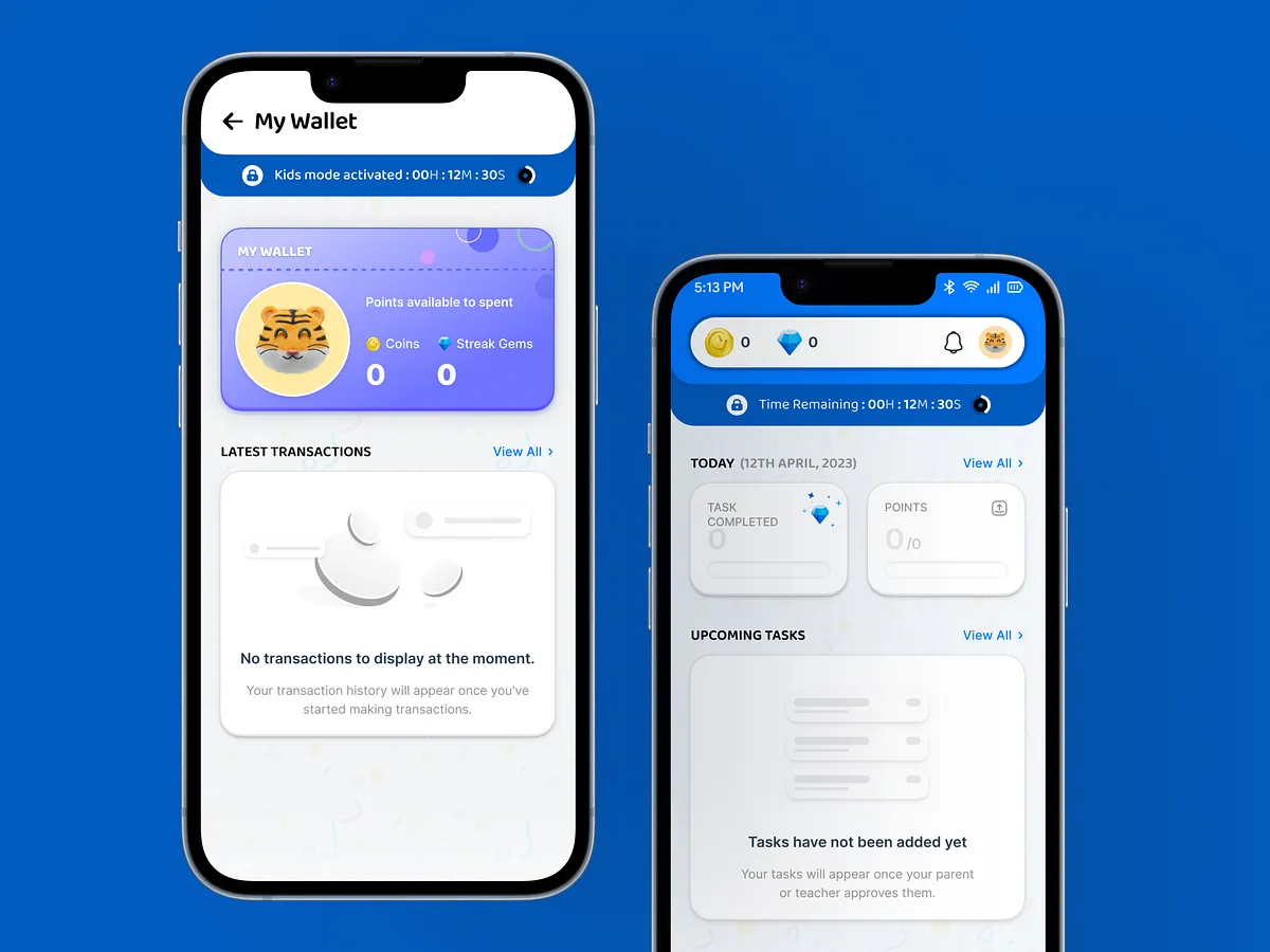Browse thousands of No Data UI Design images for design inspiration ...