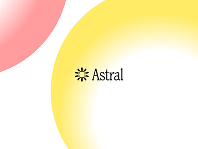 Browse thousands of Astral Logo images for design inspiration | Dribbble