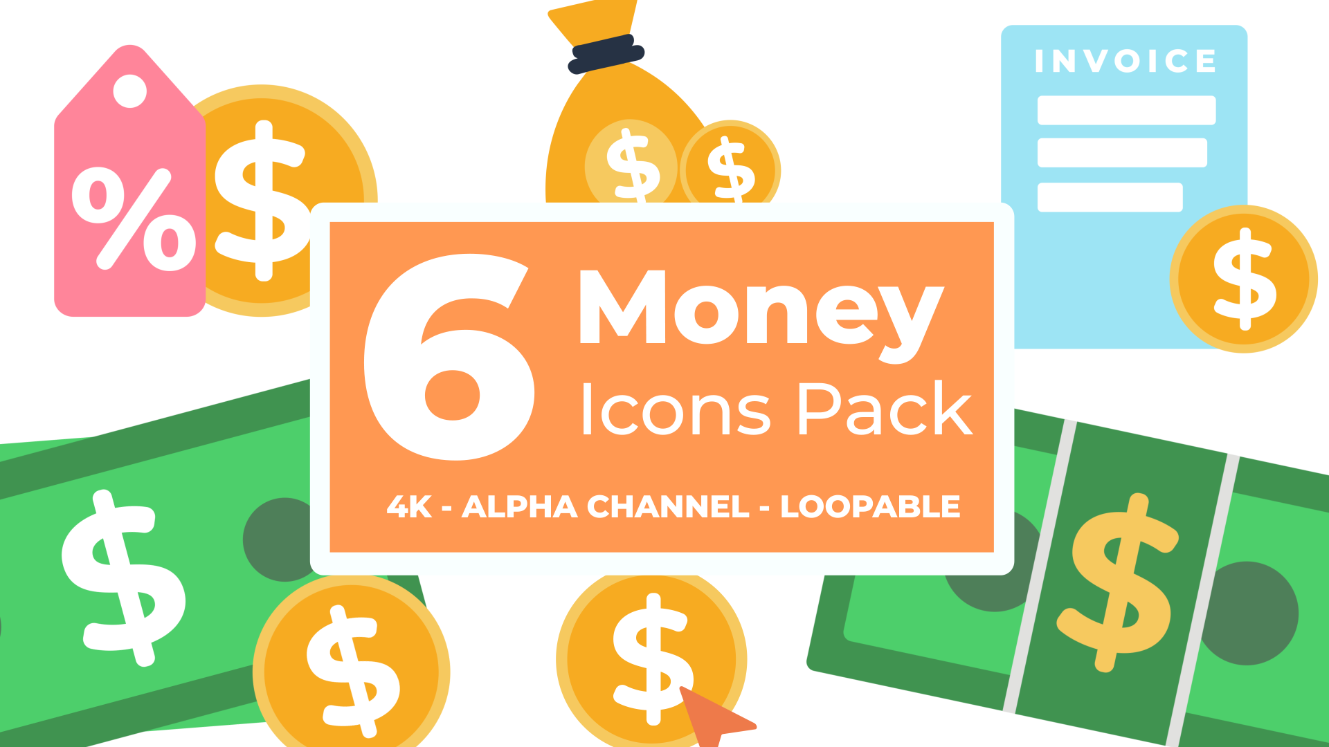Browse thousands of Money Bag Icon images for design inspiration | Dribbble