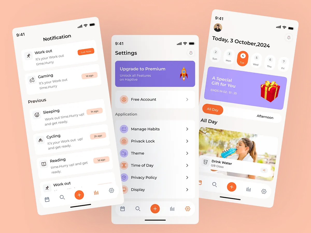 UIX Maruf Hossen | Dribbble