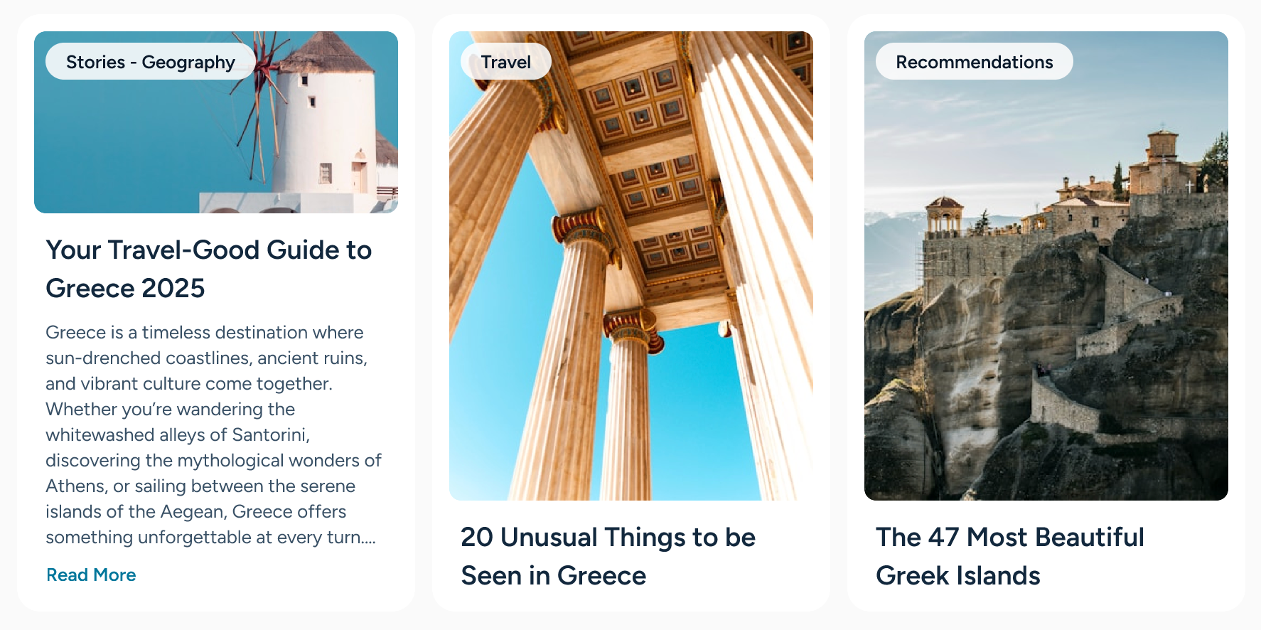 Travel Card UI Explorations by Stela Rajch on Dribbble