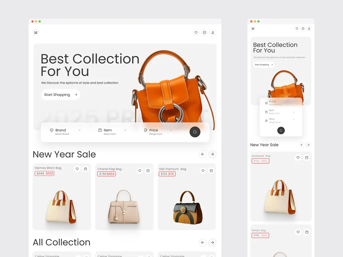 Browse thousands of Desktop UI images for design inspiration | Dribbble