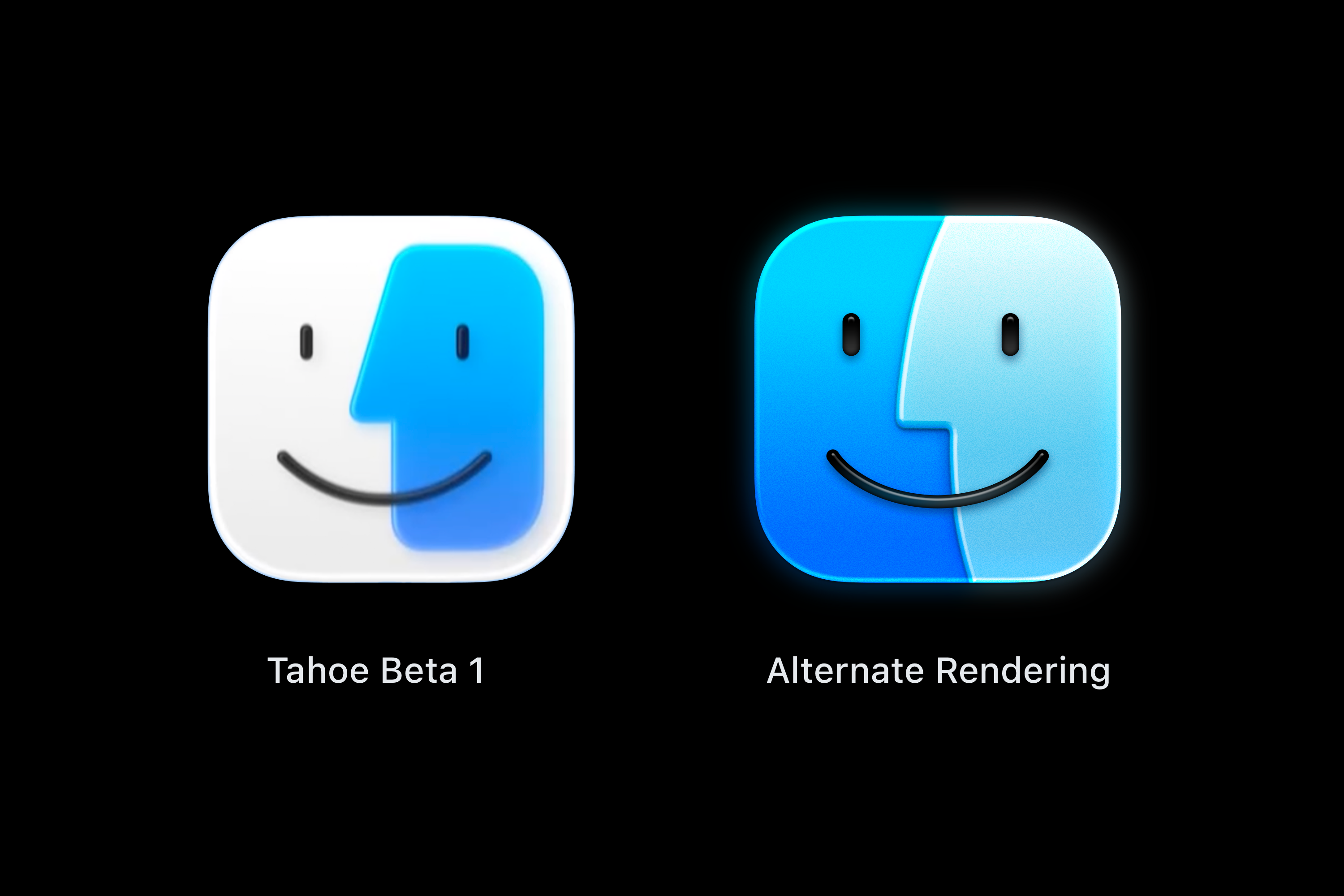 Liquid Glass Finder by Michael Flarup on Dribbble