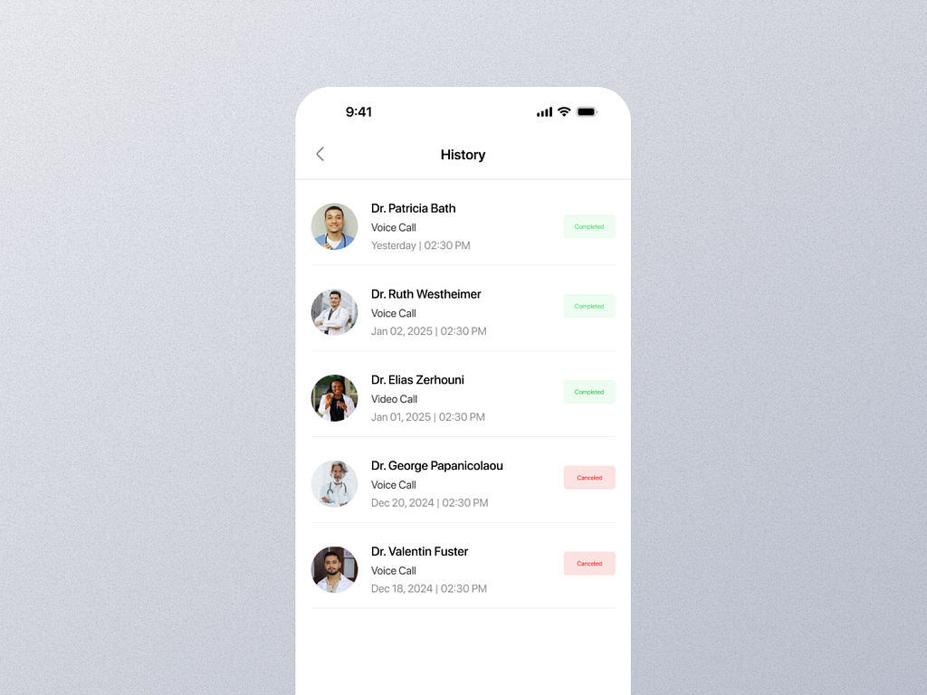 History Mobile App Ui by UI Ants on Dribbble