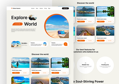 Adventure UI designs, themes, templates and downloadable graphic ...