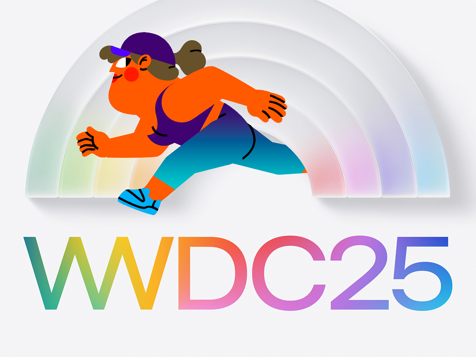 WWDC 25 by Jhonny Núñez on Dribbble