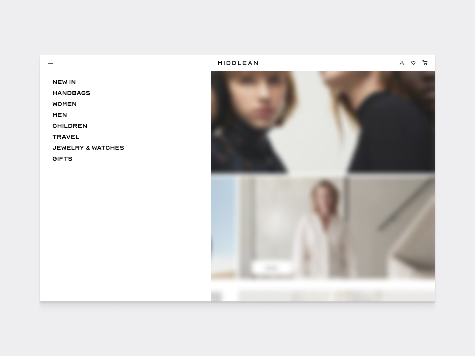 Side-navbar #01 by Sahil Bibhar on Dribbble