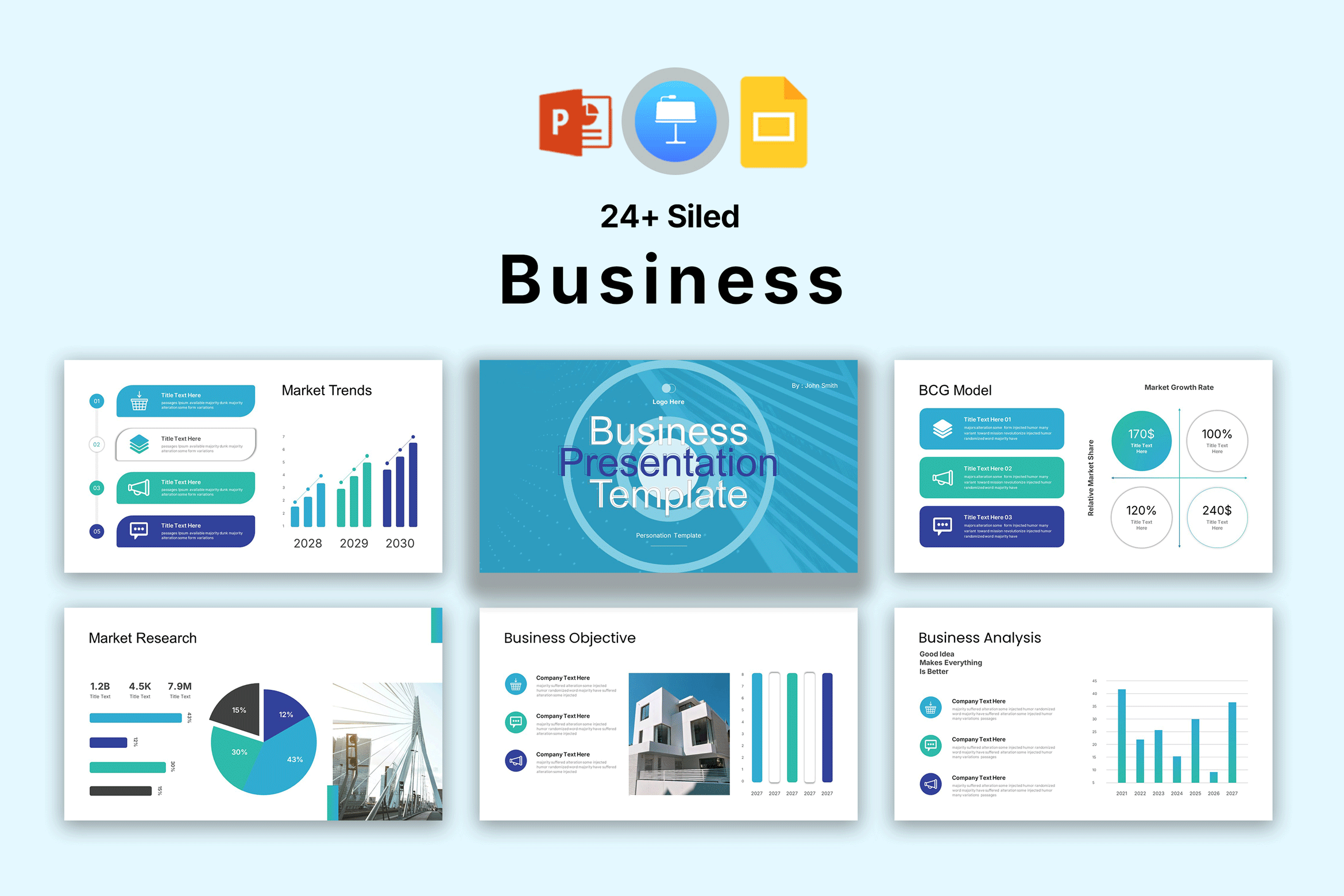 Browse thousands of Business Presentation images for design inspiration ...