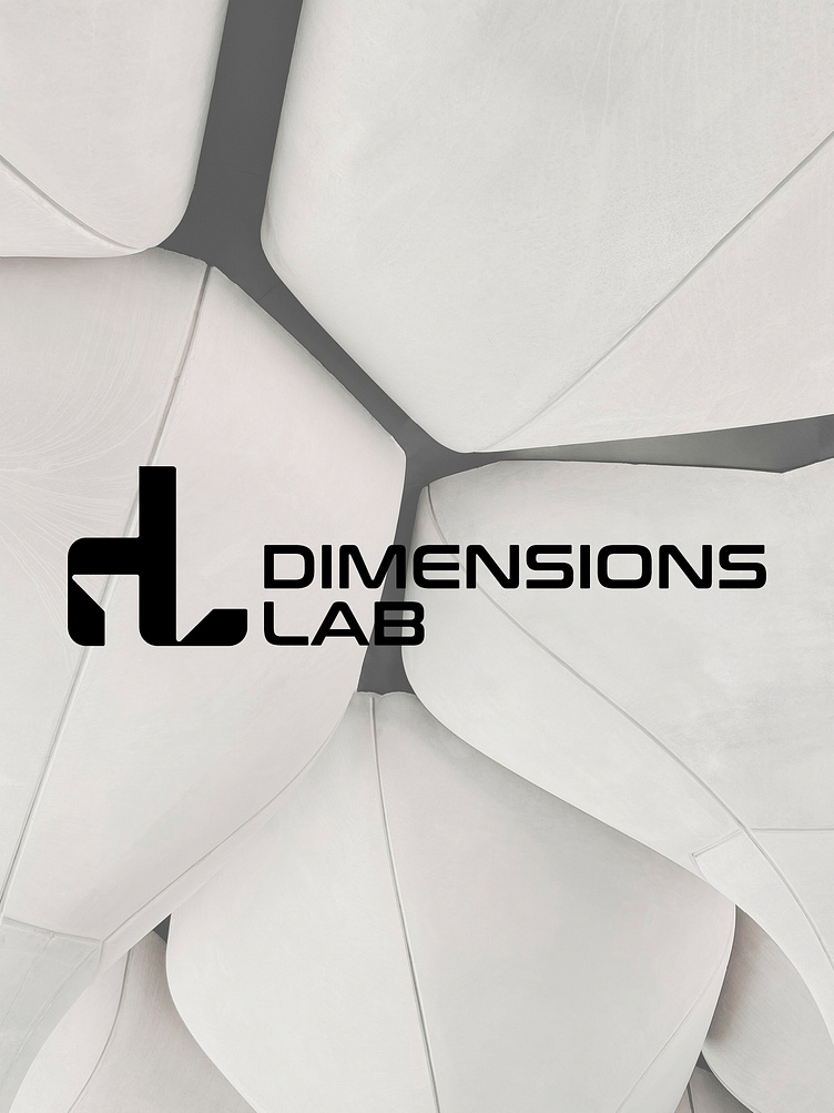 Dimensions Lab by Sam Birouty on Dribbble