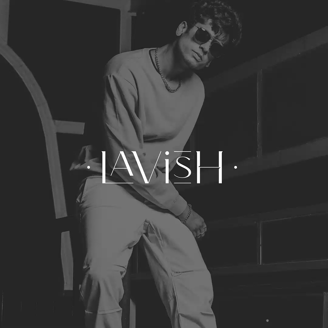 "Lavish" Stylish Wordmark Logo for Clothing Brand by Make Patel on Dribbble