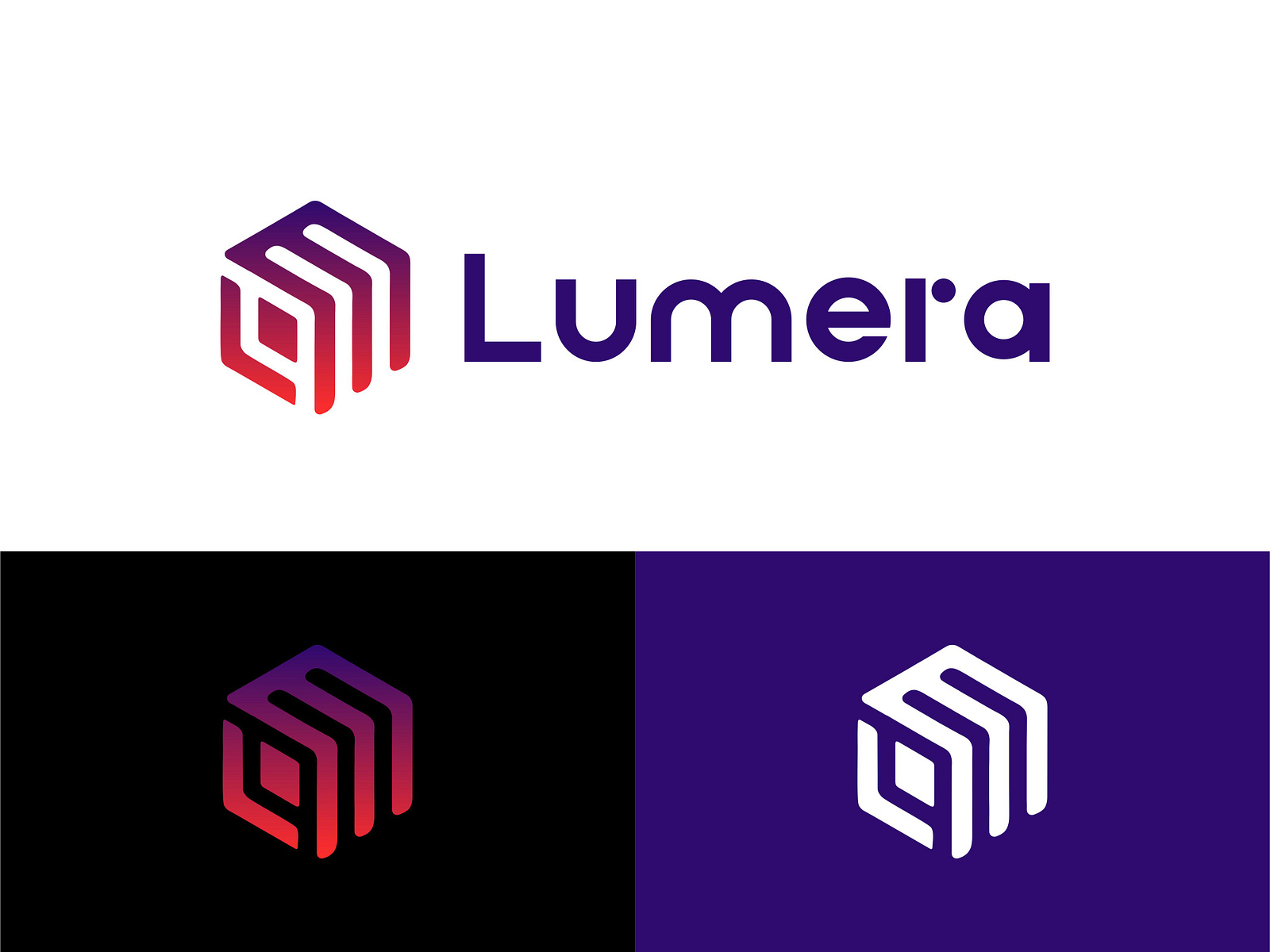 Lumera - Logo Design. by SR Graphics G on Dribbble