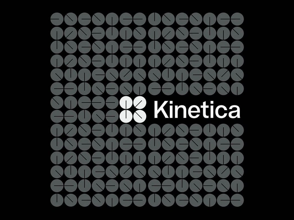 Kinetica: Dynamic Data Visualisation by Maya on Dribbble