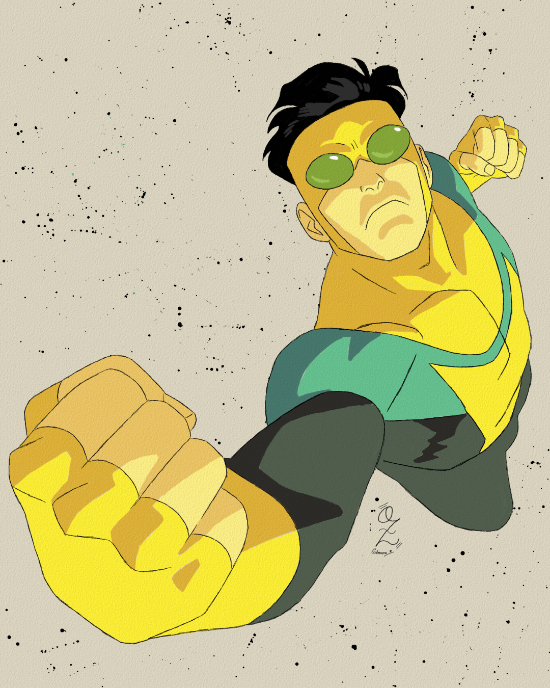 Invincible designs, themes, templates and downloadable graphic elements ...