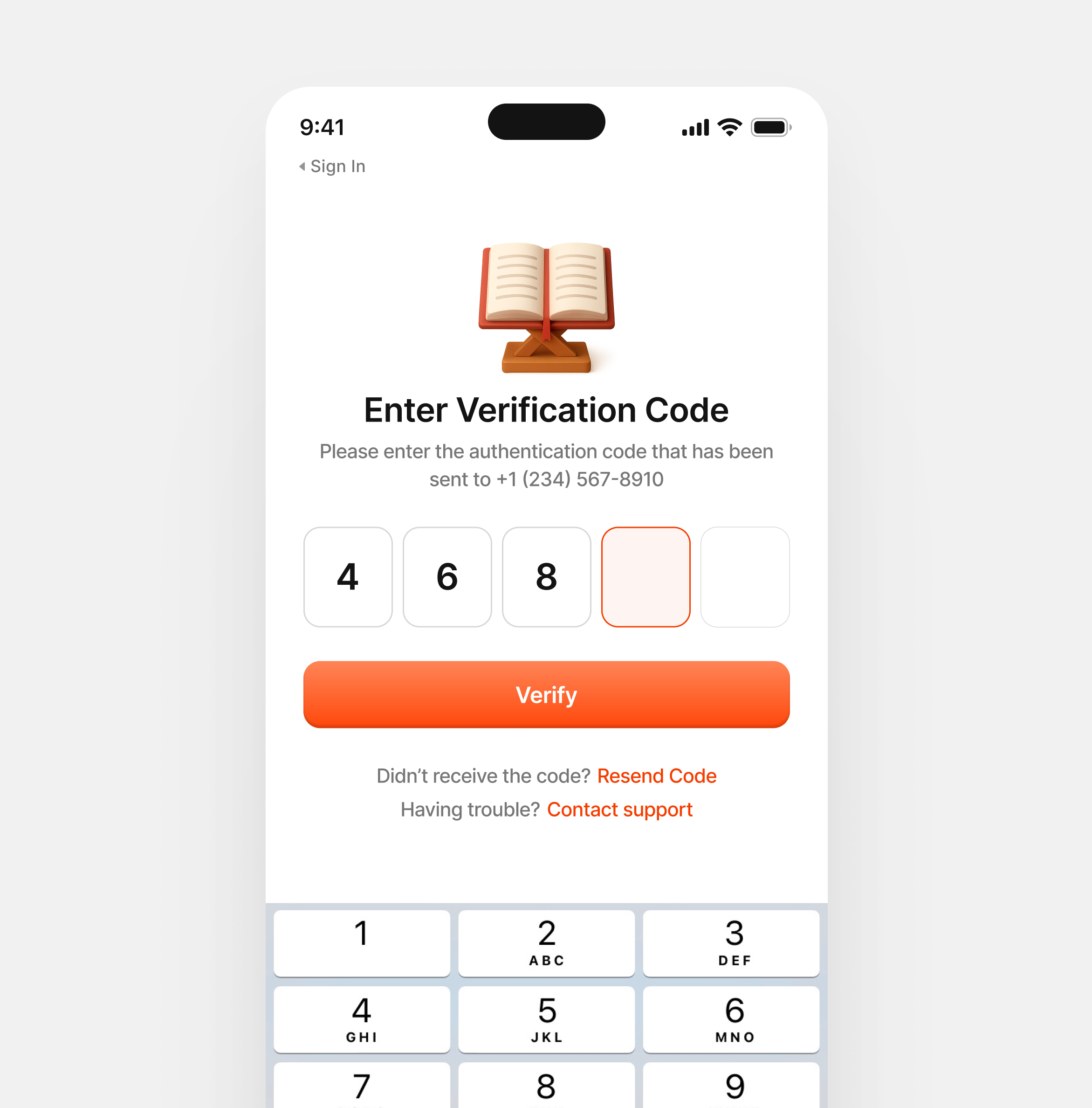 Browse thousands of Verification Code images for design inspiration ...