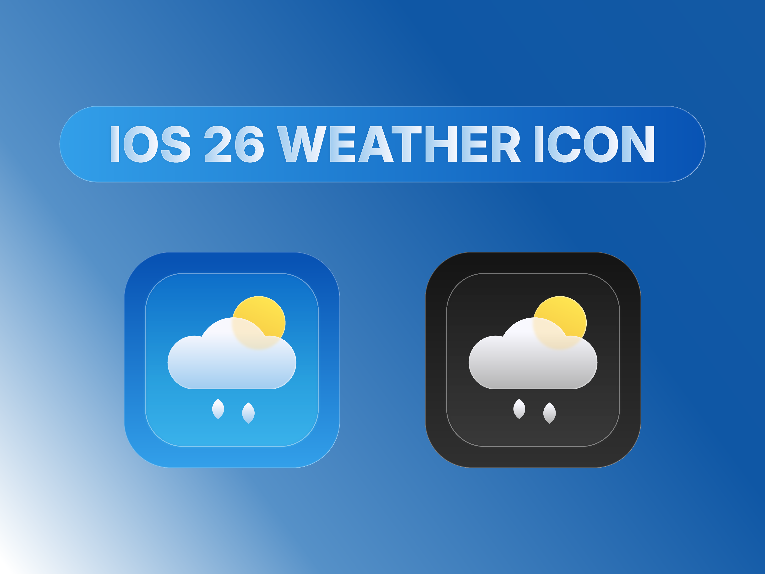 Iphone Weather Icons