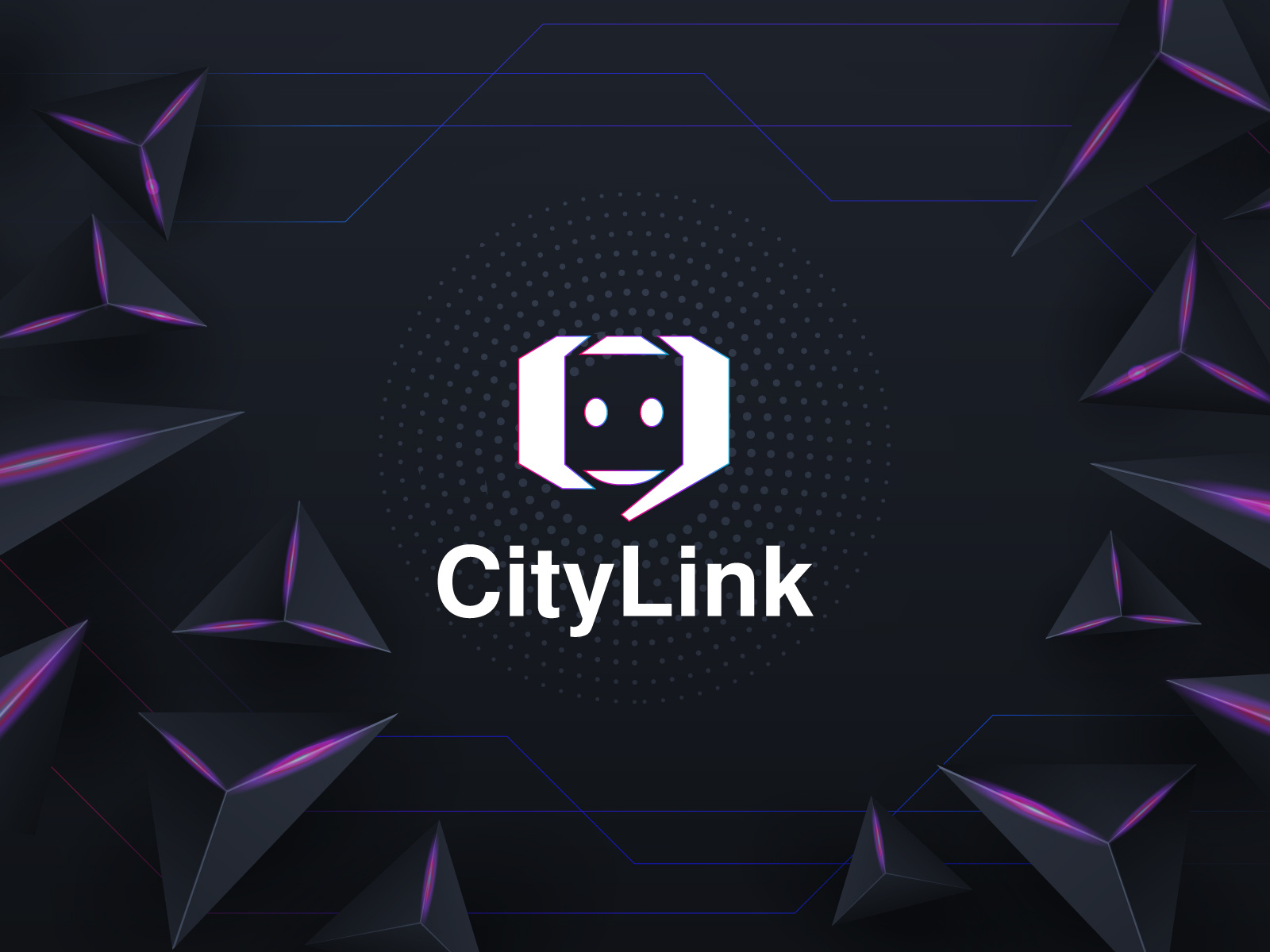 Citylink gaming logo by Nayan Tamli on Dribbble