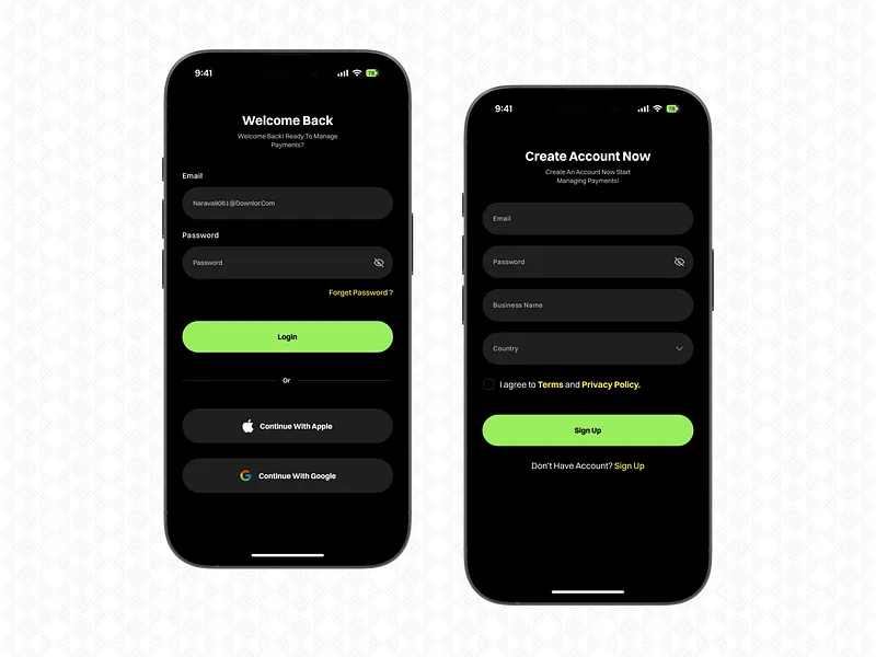 Browse thousands of Login App images for design inspiration | Dribbble