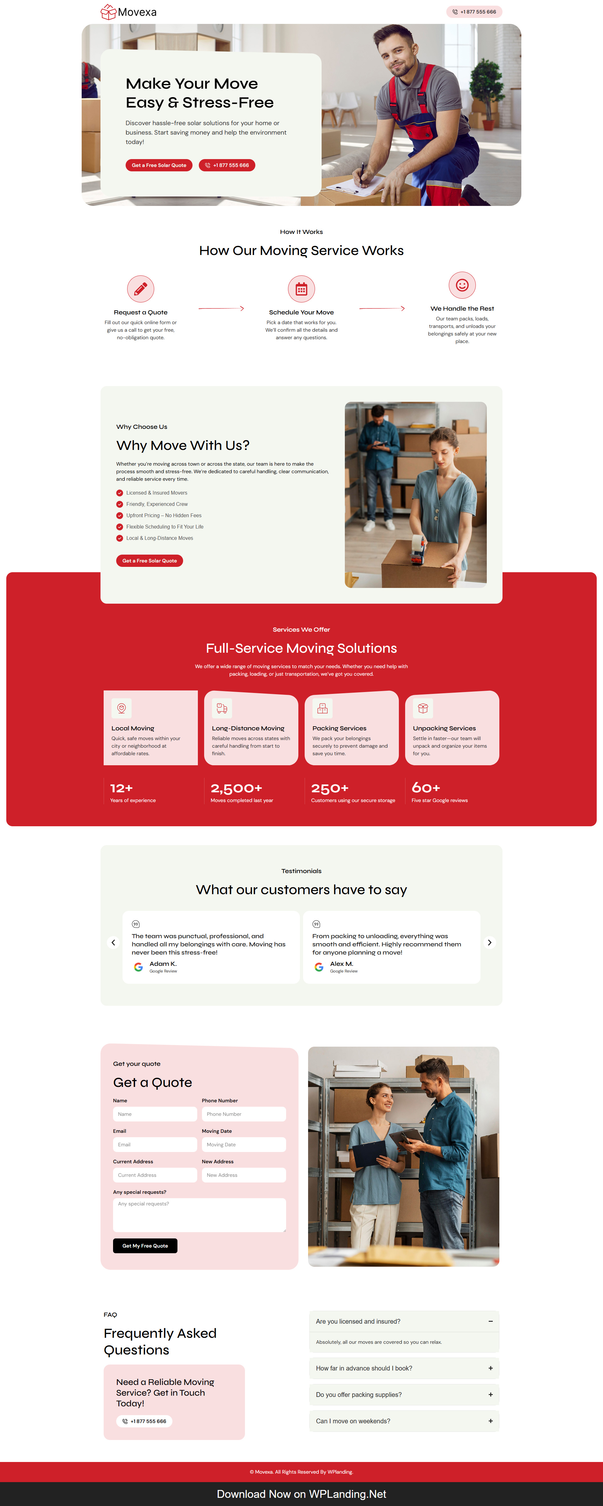 Browse thousands of Marketing Layout images for design inspiration | Dribbble