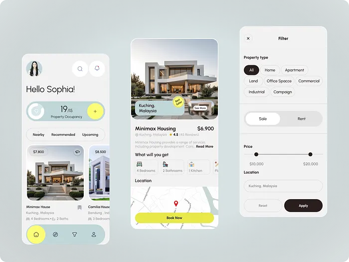 Browse thousands of Advanced Search UI Design images for design ...