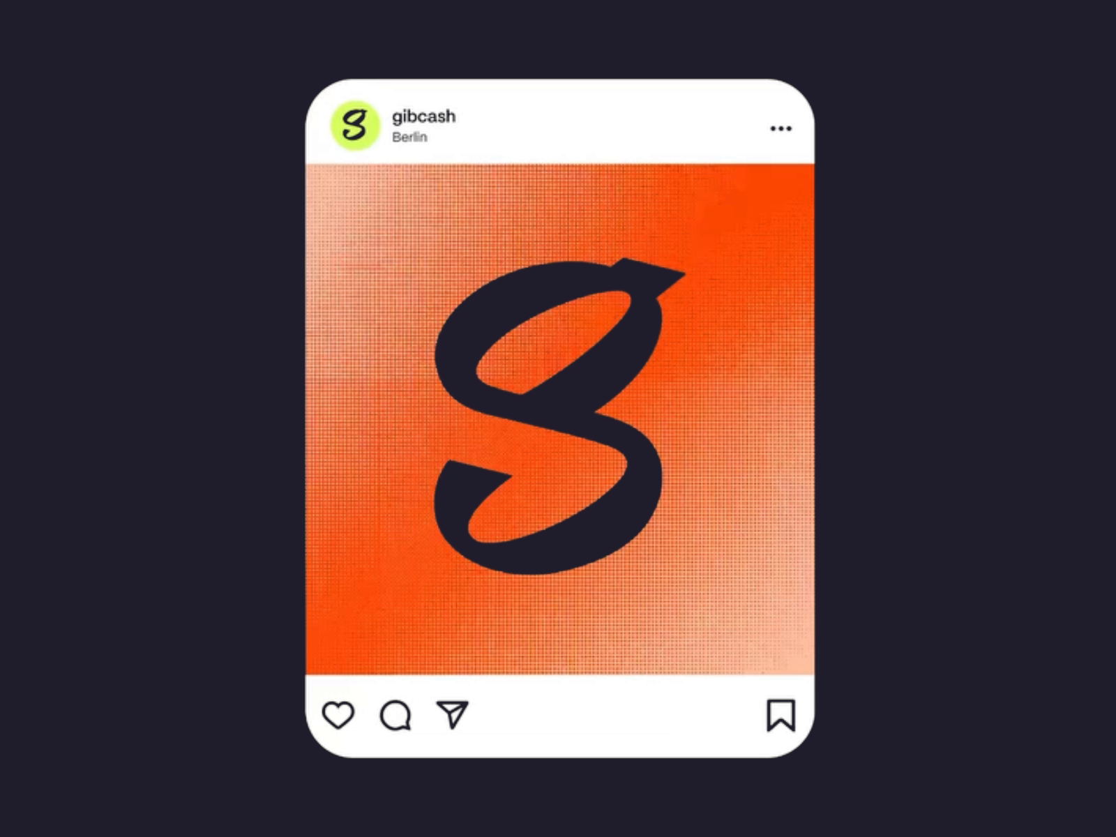 Lettermark Identity Reveal by Lev Hansen on Dribbble