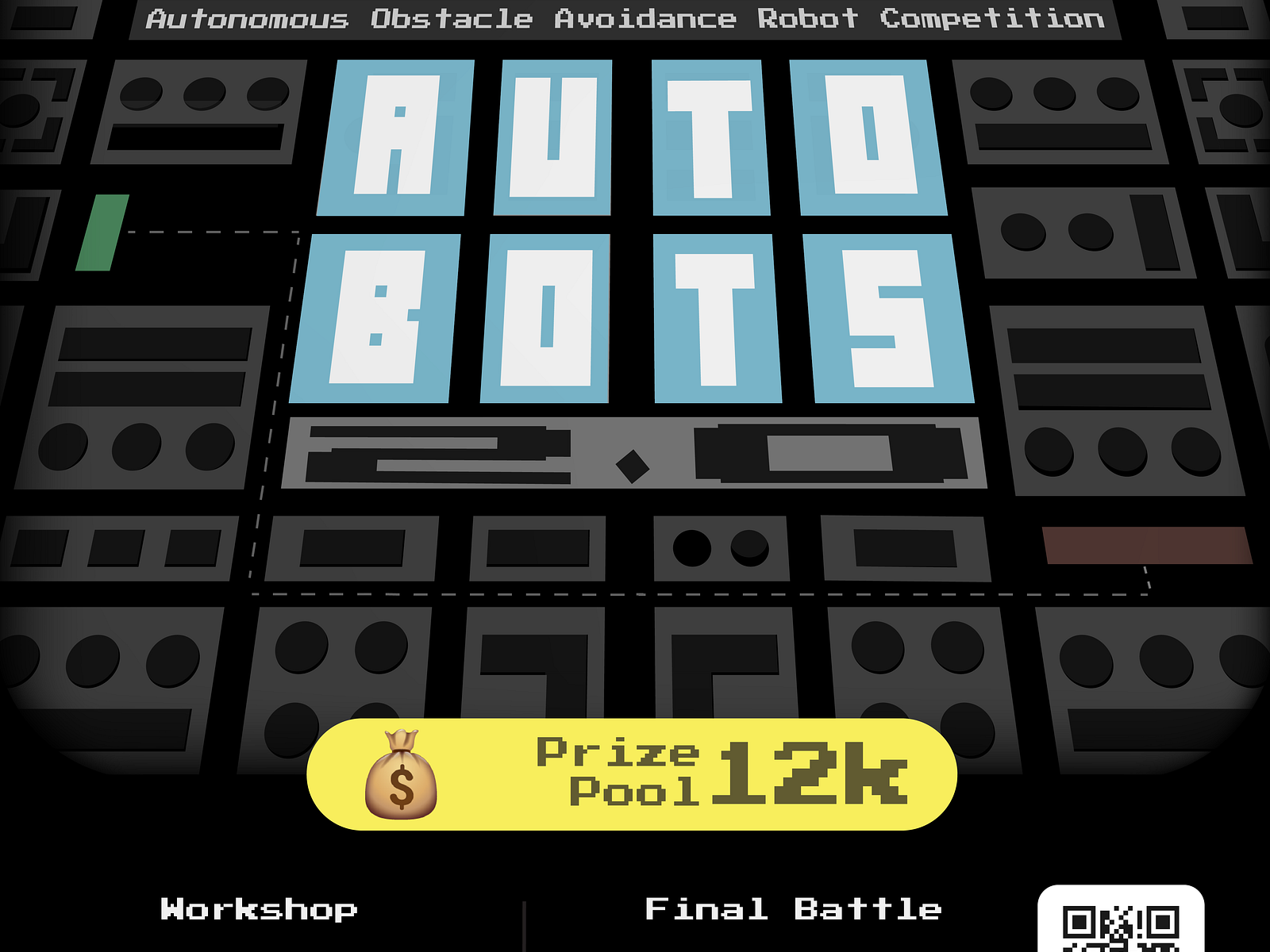 ACM Sigbed's Work by Ayush Gupta on Dribbble