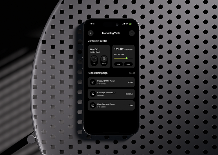 POS App - UI/UX Design by UI Mostofa Ibrahim ⭐️ on Dribbble