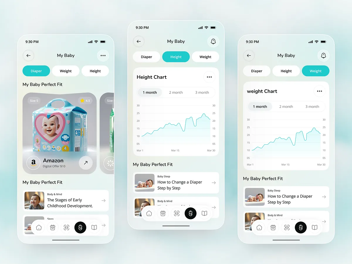 Browse thousands of Milestone App UI images for design inspiration ...