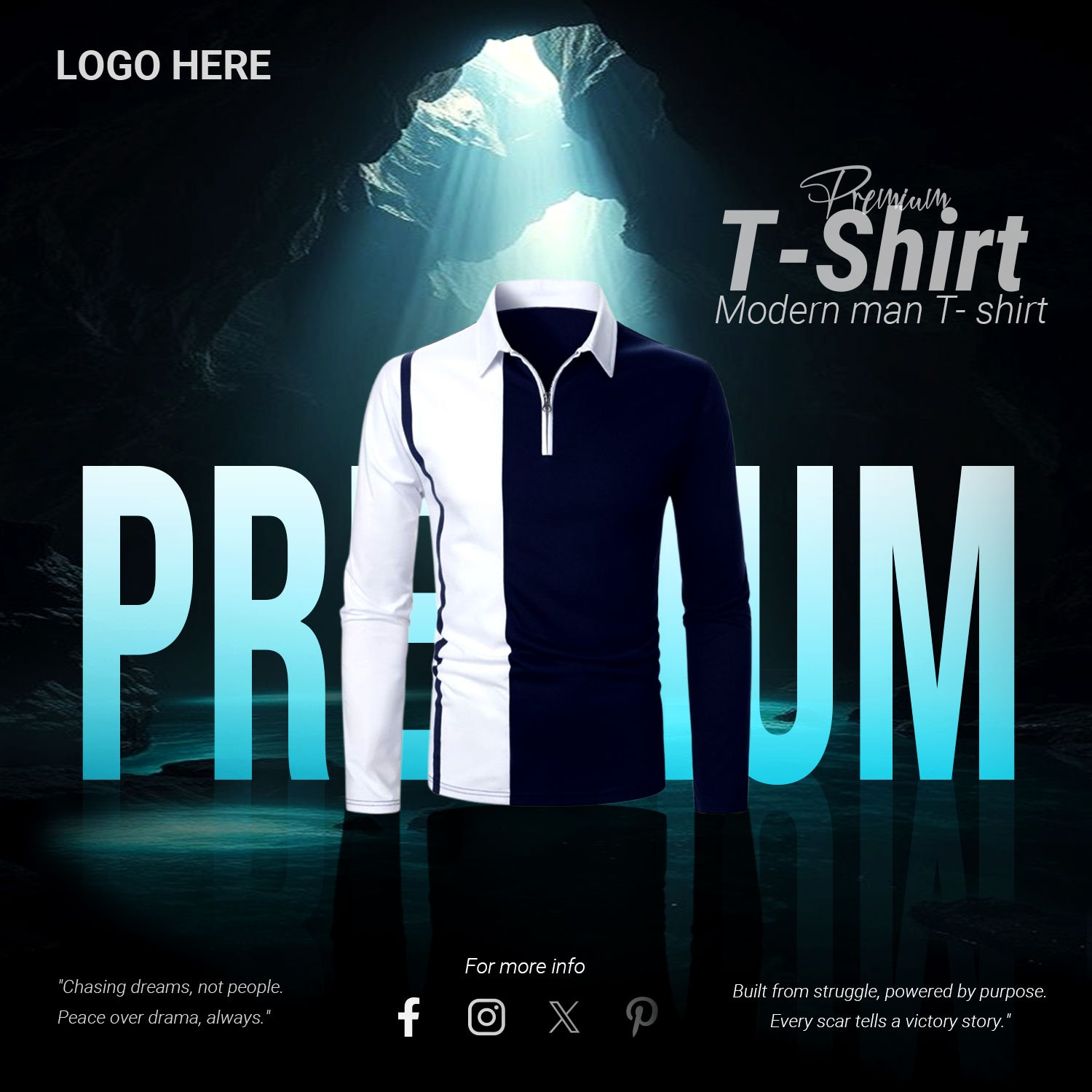 T Shirt Manipulation designs, themes, templates and downloadable ...