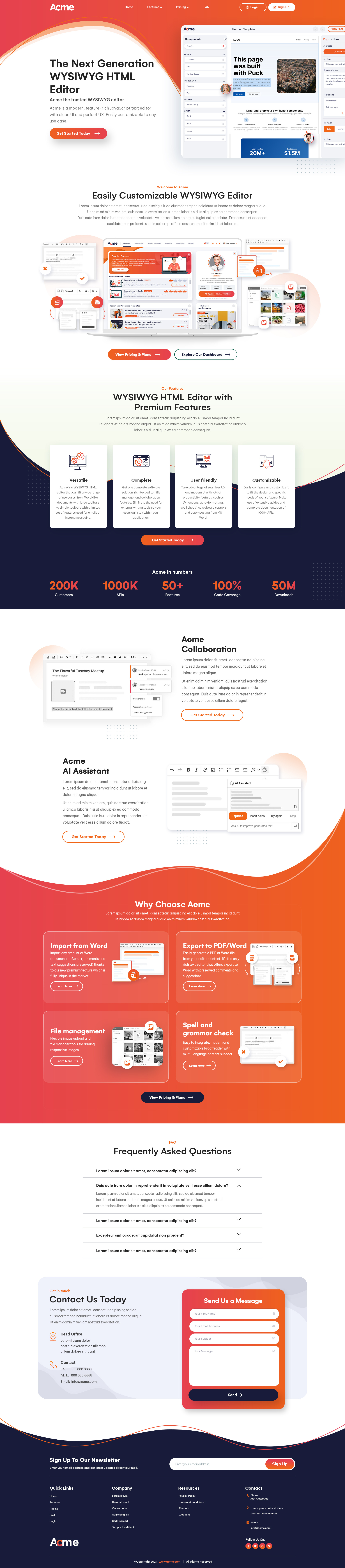 Browse thousands of Navy Blue Website images for design inspiration ...